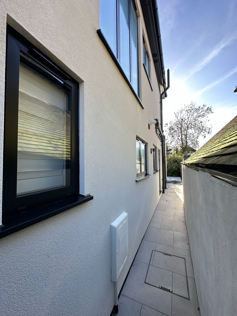 Silicone Render - Alboz Rendering - Top Rendering Company in London For ...